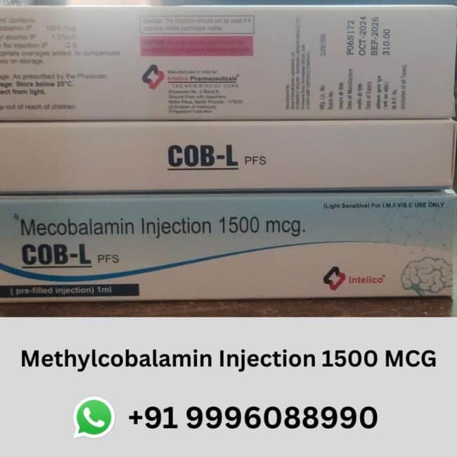 Meropenem 1 Gm Injection: Uses, Benefits & Price In India