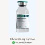 Iohexol 350 Mg Injection: Uses, Side Effects, Price
