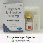 Ertapenem 1 Gm Injection: Price, Benefits And Side Effects
